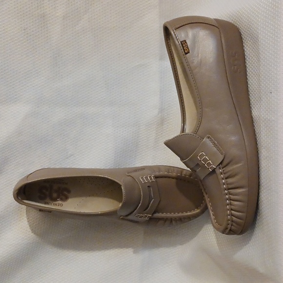 SAS | Shoes | New Sas Classic Mocha Flats | Poshmark